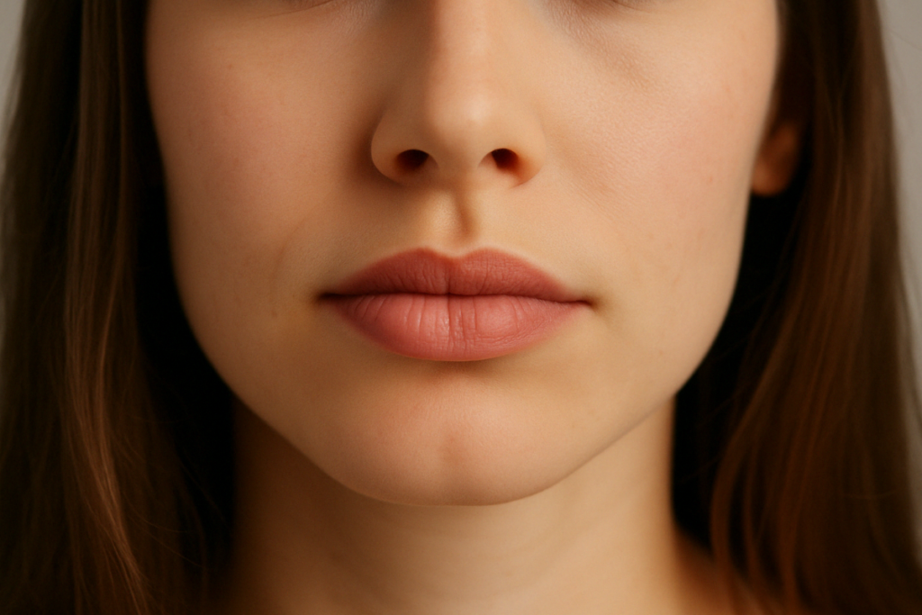 Lip Asymmetry Correction: Subtle Changes, Balanced Beauty - Assoc. Prof ...